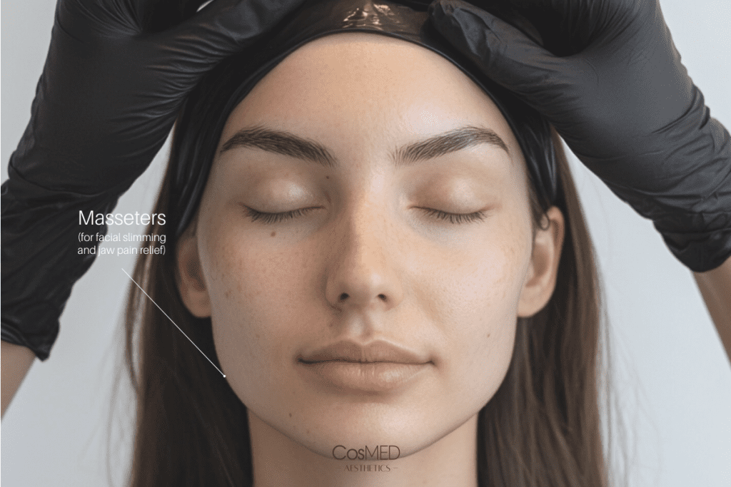 Masseter Botox in Tigard, OR | Jaw Slimming & TMJ Relief – CosMed ...